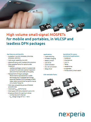 MOSFETs | 株式会社PALTEK