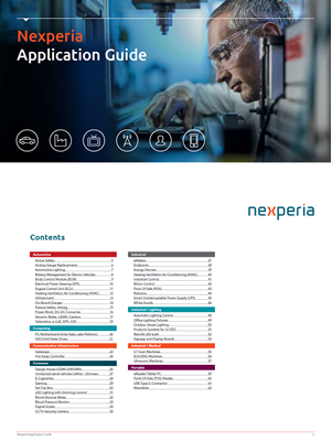 Nexperia/ネクスペリア | 株式会社PALTEK