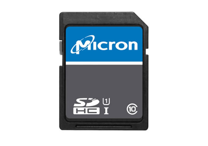 Micron microSD 製品情報 | 株式会社PALTEK