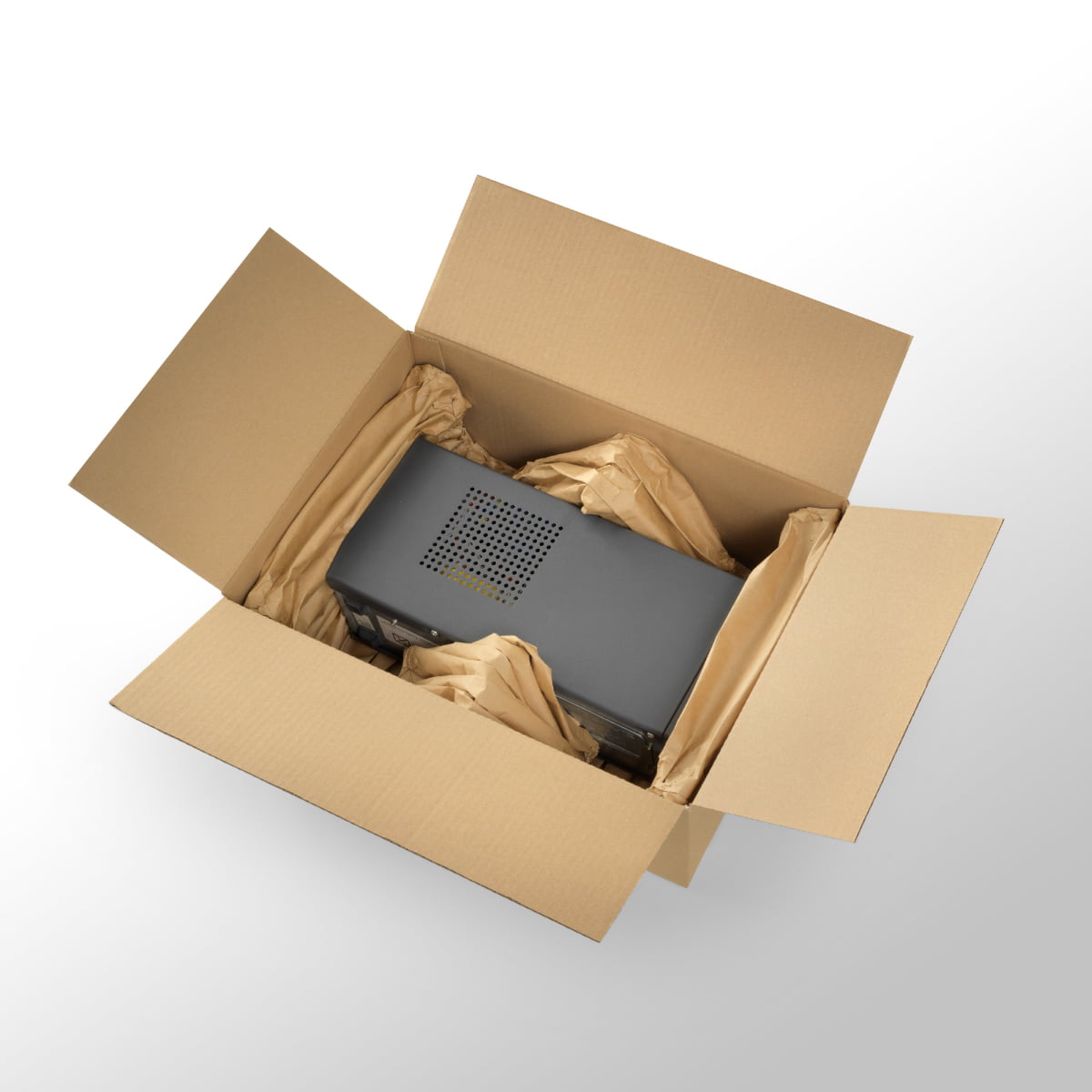 WrapPak Protector（ラップパック プロテクター）| ライニング・断熱・固定・ラッピングの4機能搭載 | 環境配慮型オールイン ...