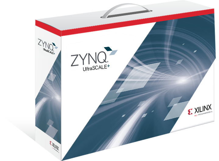 Zynq UltraScale＋ MPSoC ZCU104 評価キット ZCU104